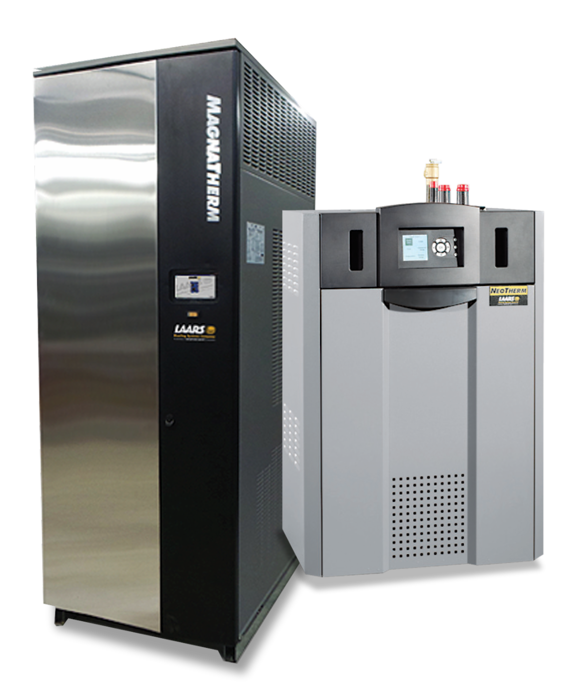 Laars Commercial TrainingMagnatherm & Neotherm Boilers - Rathe Associates